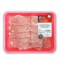 Maple Leaf Pork Loin Centre Chops Boneless Fast Fry – FillMyFridge.ca
