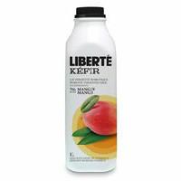 Liberté Kefir 2% M.F Mango Non-Effervescent Probiotic Fermented Milk ...