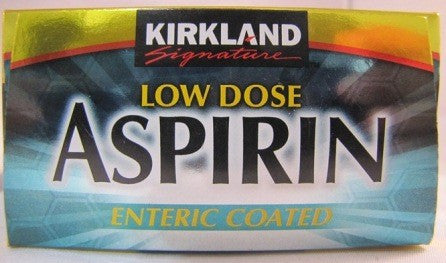 Coated Low Dose ASA 300 81 mg – FillMyFridge.ca
