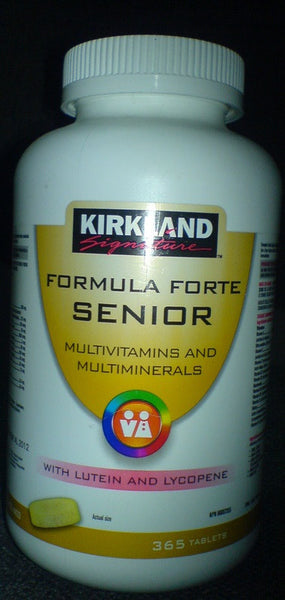 Formula Forte Senior (MV + Min) – FillMyFridge.ca